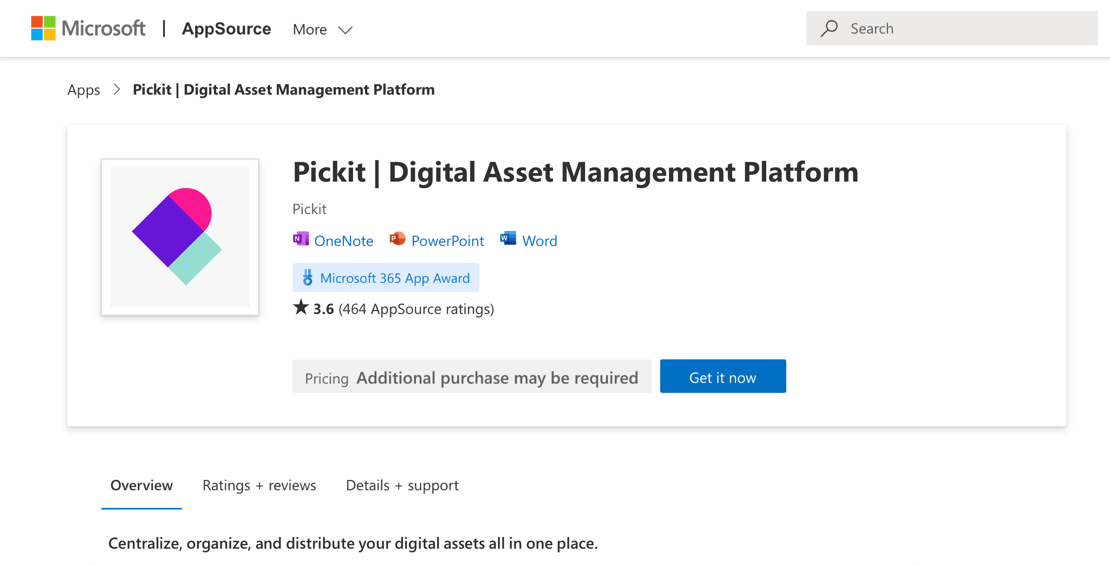 Say goodbye to the #1 pink icon in PowerPoint