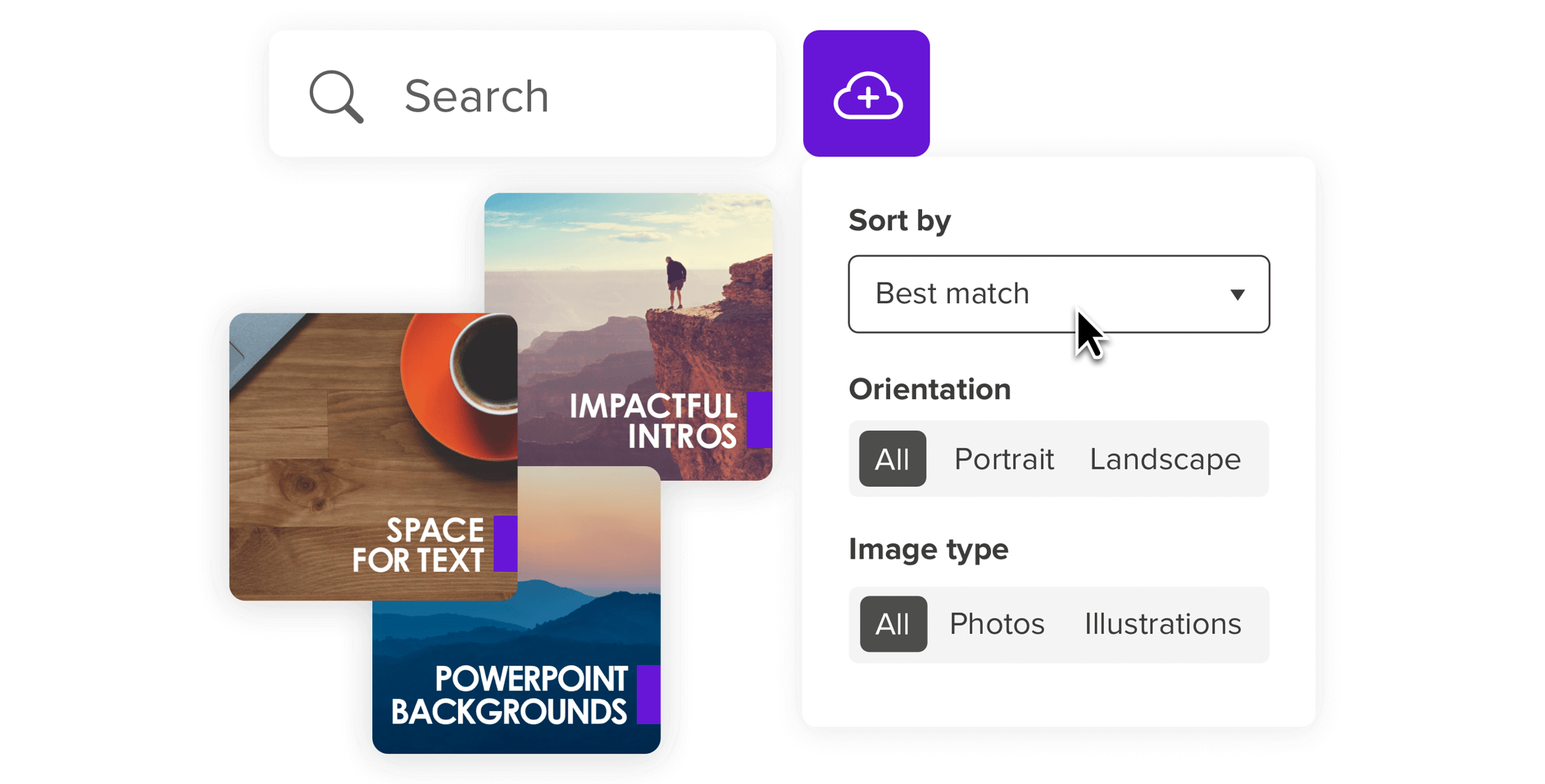 How to source new assets from Pickit Stock™