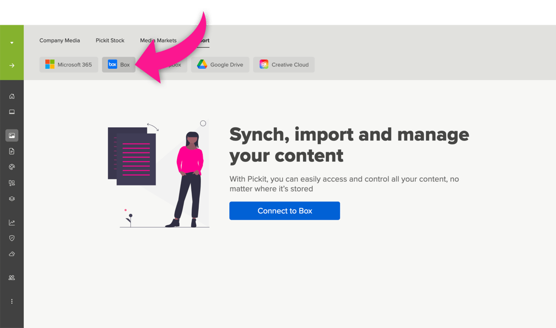Pickit releases new Box integration