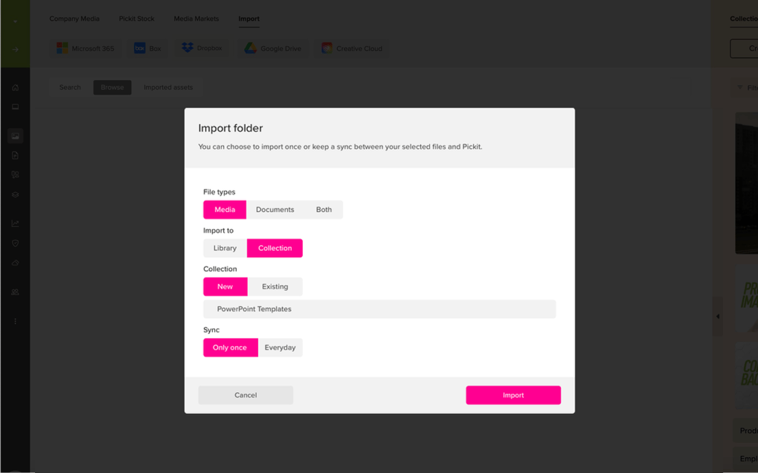 Pickit releases new Box integration