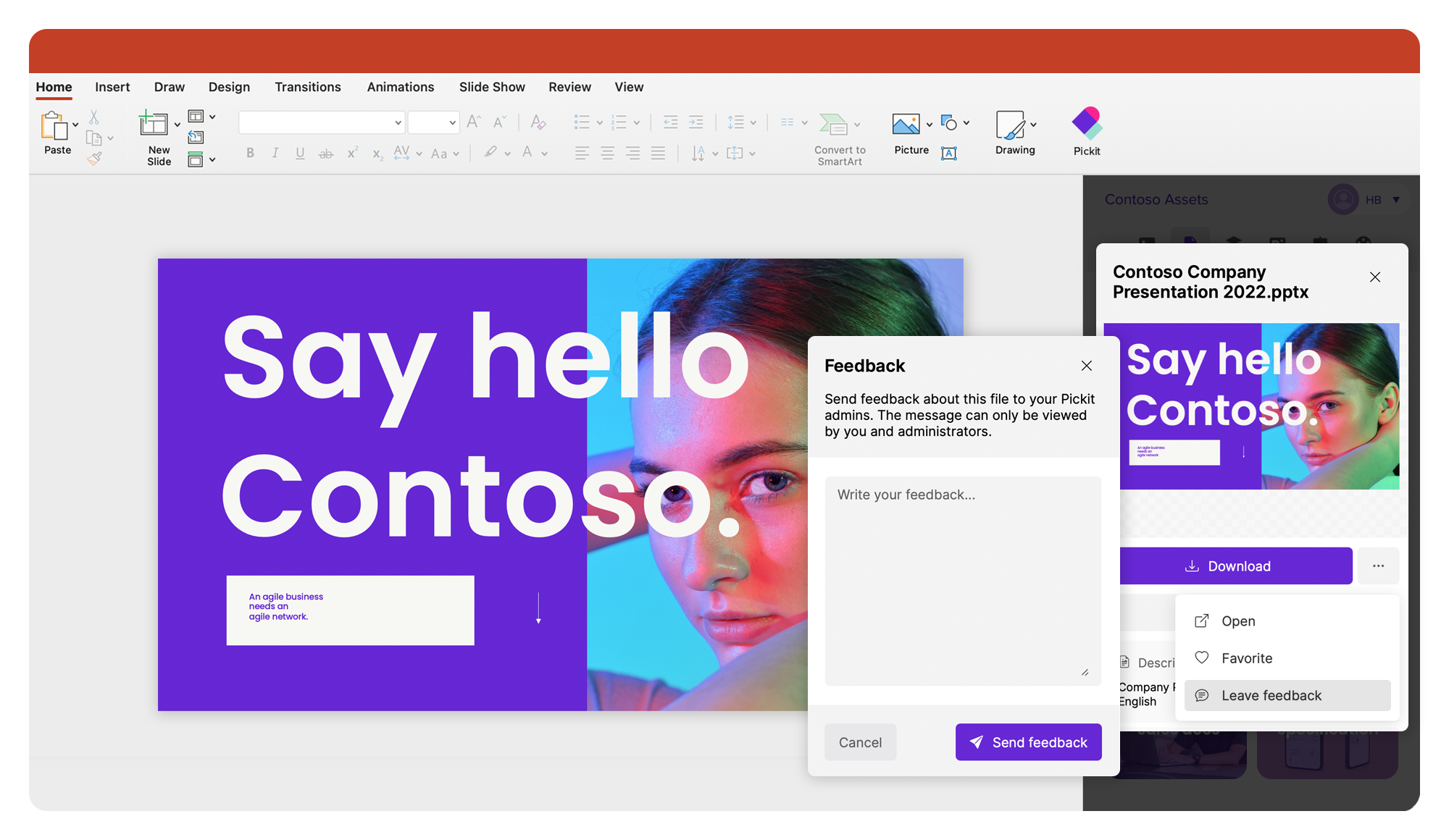 Introducing Pickit Desktop